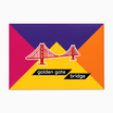 Golden Gate Bridge Paper Model Kit for Beginner Skill Level ...