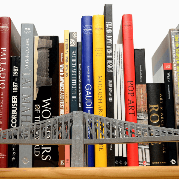 Brooklyn Bridge - Intermediate Level Paper Model Kit
