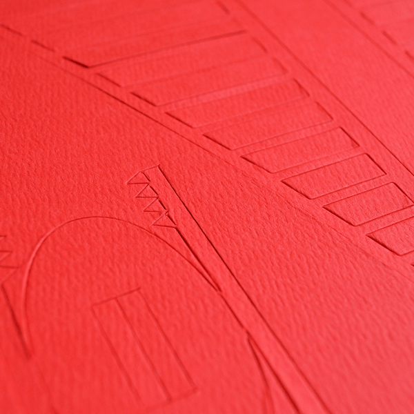 Golden Gate Bridge Paper Model Kit for Beginner Skill Level ...