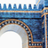 ISHTAR GATE Paper Model Kit for Intermediate Skill Level – PaperLandmarks