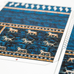 ISHTAR GATE Paper Model Kit for Intermediate Skill Level – PaperLandmarks