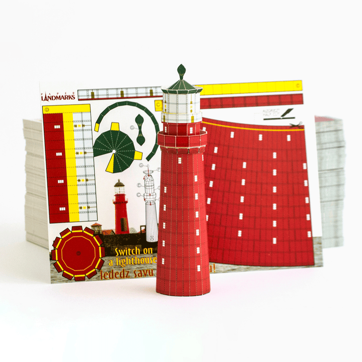 Beginner Kits – PaperLandmarks