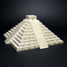 Mayan Pyramid Beginner Level Paper Model Kit – PaperLandmarks