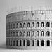 Roman Colosseum - Paper Model Kit for Advanced Skill Level – PaperLandmarks