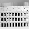 Roman Colosseum - Paper Model Kit for Advanced Skill Level – PaperLandmarks