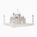 Taj Mahal - Paper Model Kit for Advanced Skill Level – PaperLandmarks