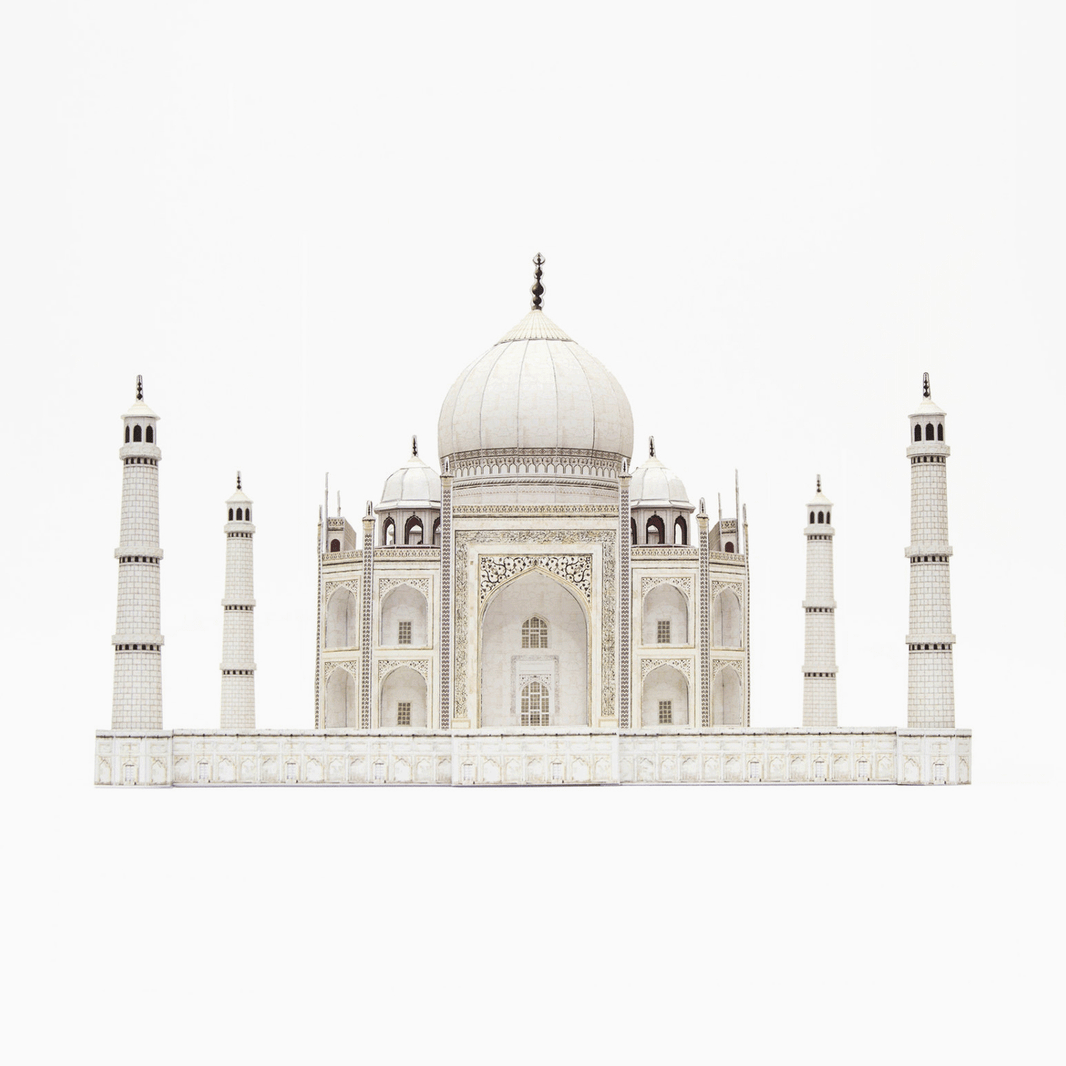Paperlandmarks Architectural Paper Models – PaperLandmarks