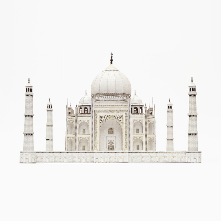 Paperlandmarks Architectural Paper Models – PaperLandmarks