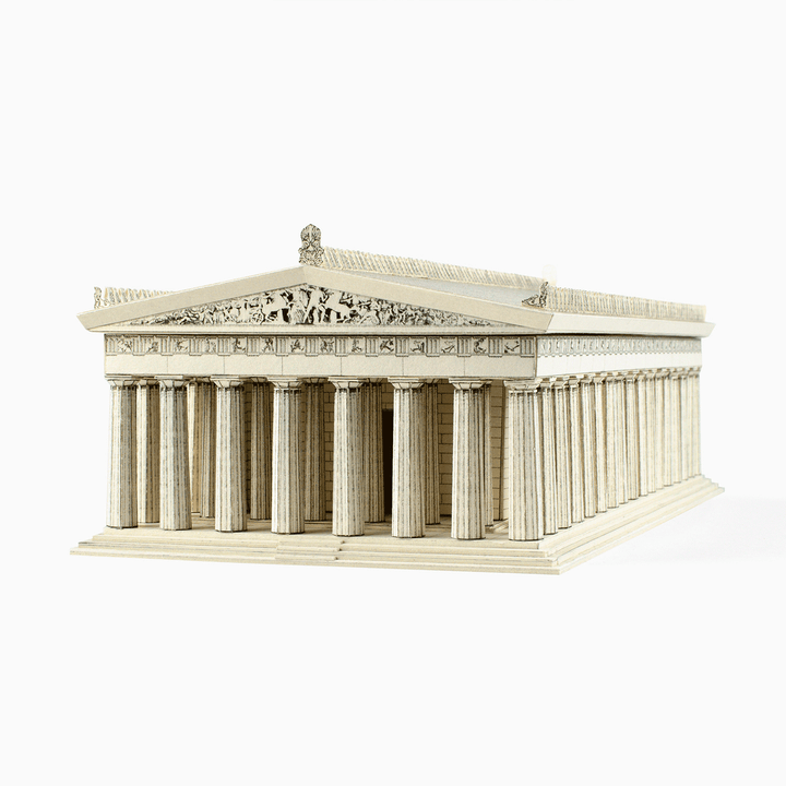 Architectural Paper Model Kits – PaperLandmarks