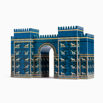 Architectural Paper Model Kits – PaperLandmarks